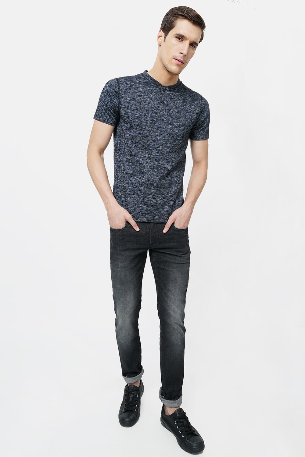Basics Drift Fit Stretch Jean