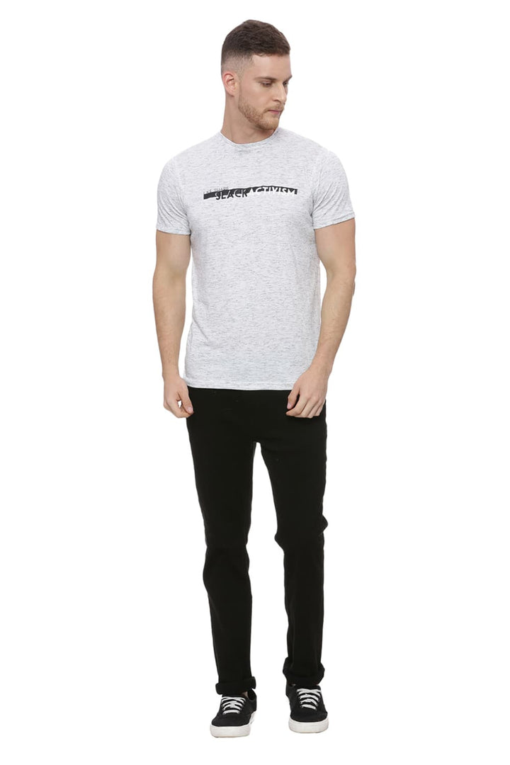 Men's Black T-Shirts | Basics