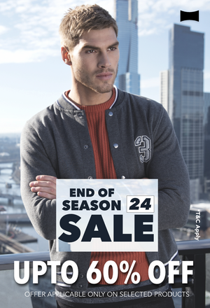 COD AVAILABLE Available on all order above Rs.799/-