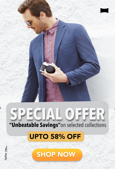 COD AVAILABLE Available on all order above Rs.799/-